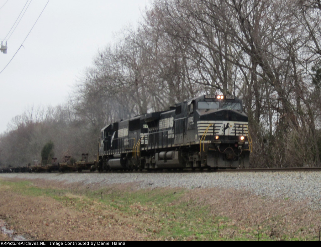 NS 9040 leads NS 22N